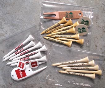 Tees Please Tee Packets